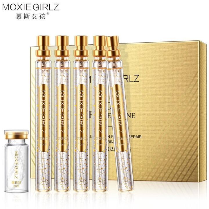 Moxie Girlz Face Filler Absorbable Collagen Thread Lifting Plumping ...