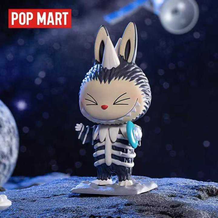 Original Pop Mart Labubu The Monsters Elf Monster Series Action Figure ...