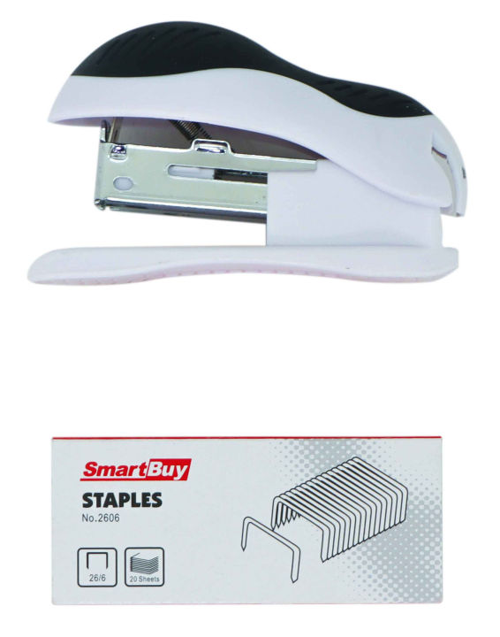 Mini Stapler with Staple Wire, Compact Size Stapler 118 Gaisano Grand ...