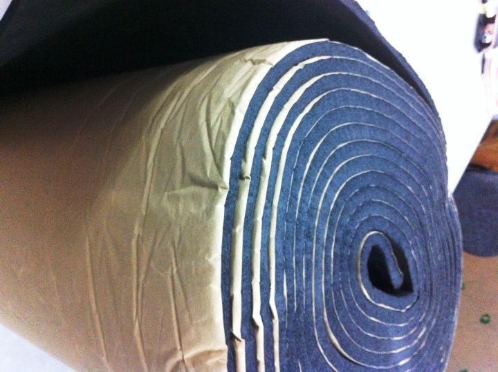 6Mm 10Mm Rubber Sound Proof Home And Car Door Trunk Body Kit Anti Rust ...