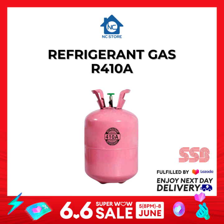 R410a Refrigerant Gas | Lazada Singapore