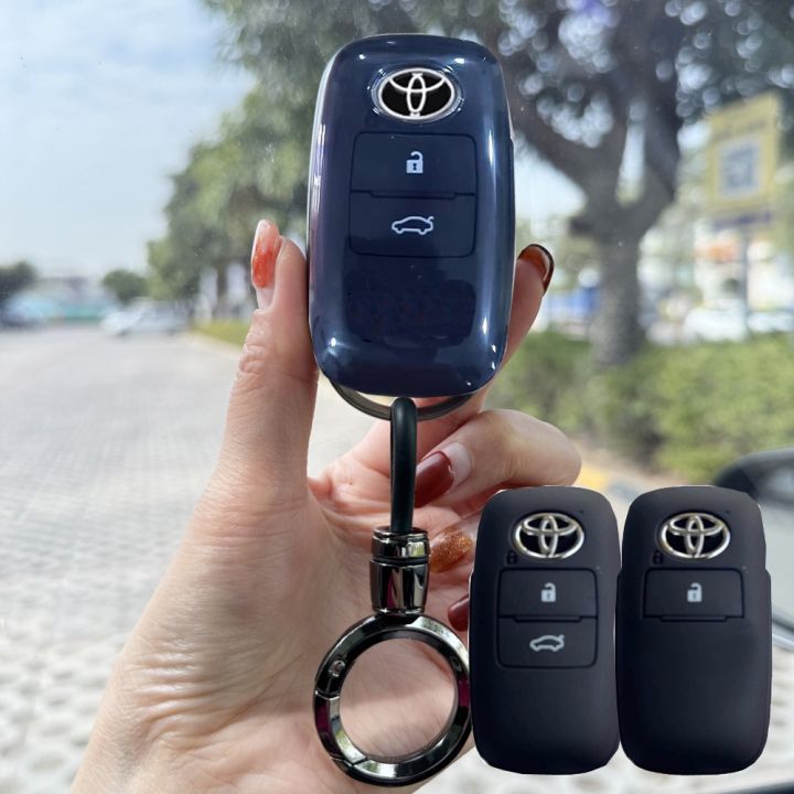 Toyota Vios 2023 Yaris Ativ Avanza Veloz Raize New Keyless Remote Car ...