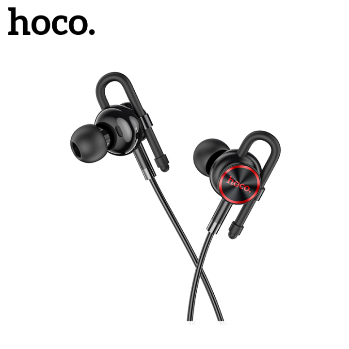 HOCO M84 3.5mm Audio Jack in-Ear Stereo HIFI Sound Earphones Wired ...