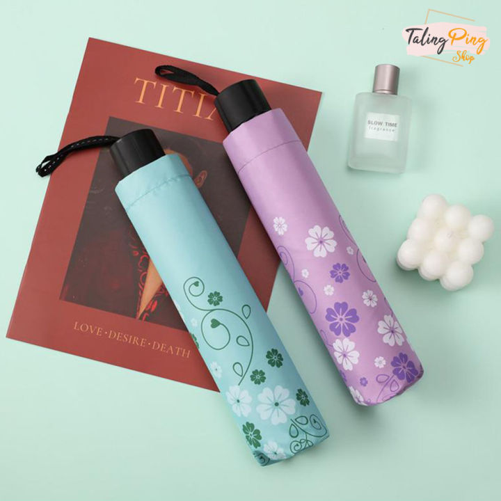 JZ23 ร่มพกพา กันยูวี ร่มกันUV ร่มมินิมอล ร่มมินิ ร่มขนาดเล็ก ร่มพับได้ ร่มแฟชั่น ร่มกันฝน ร่มพับ ...