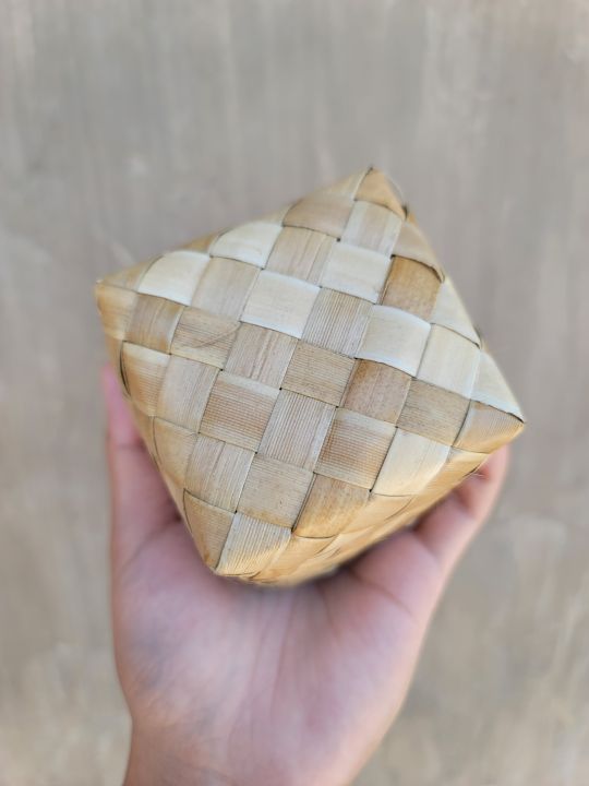 Native Pandan Tampipi Box | Lazada PH
