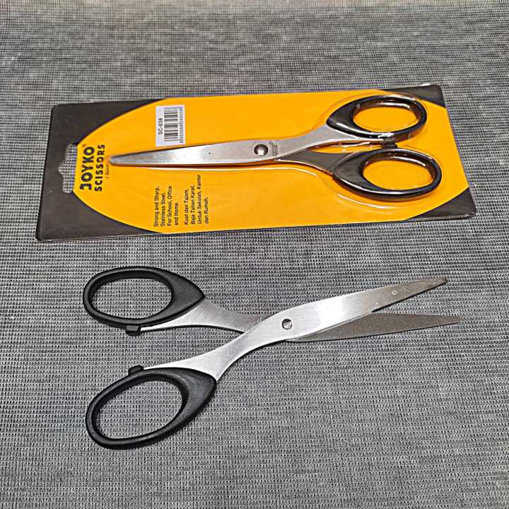 GUNTING SCISSOR SC-838 TANGGUNG JOYKO | Lazada Indonesia