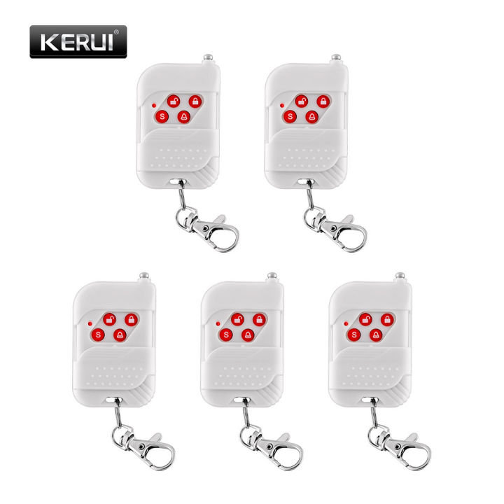 KERUI KR-RC527 Smart Remote Control Controller Remote Control Keyfobs ...