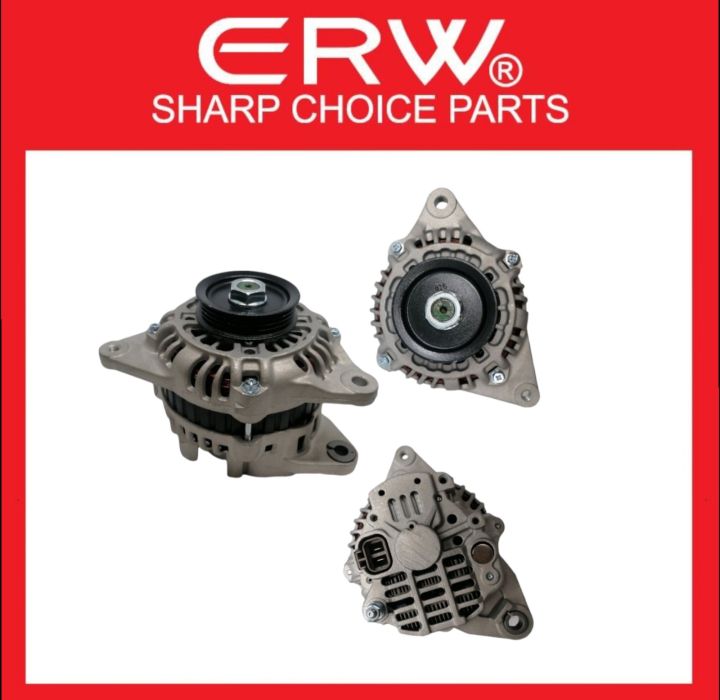 ALTERNATOR ASSEMBLY Replacement part no:.( 104210-1162 ) HINO W04D 1PC ...