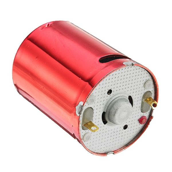 DC 7.4V 50000RPM Permanent Magnet Motor Adjustable Miniature Motor Wear ...