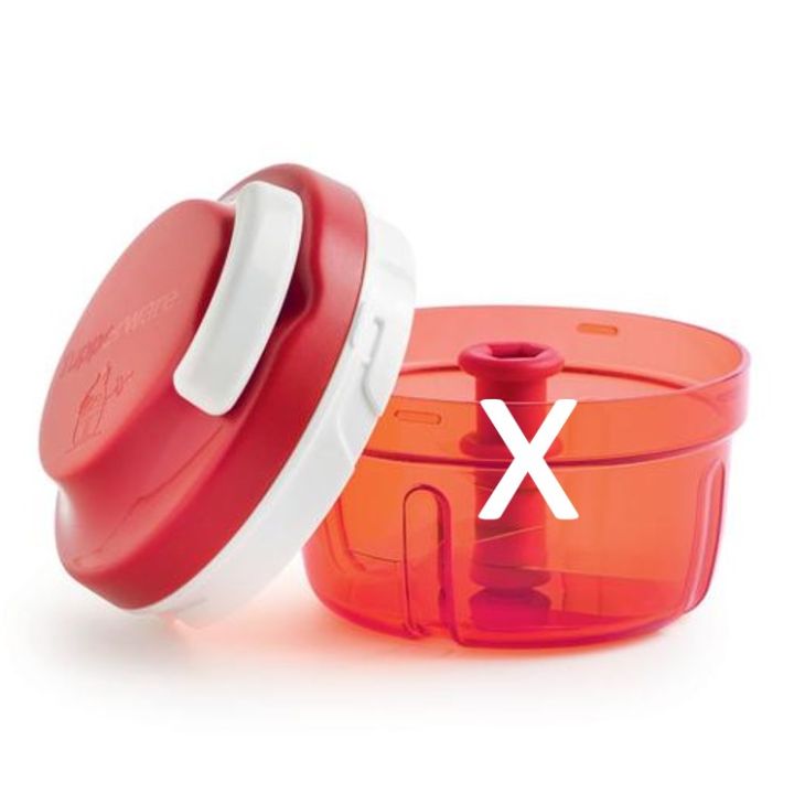 Tupperware Turbo Chopper Replacement Part | Lazada