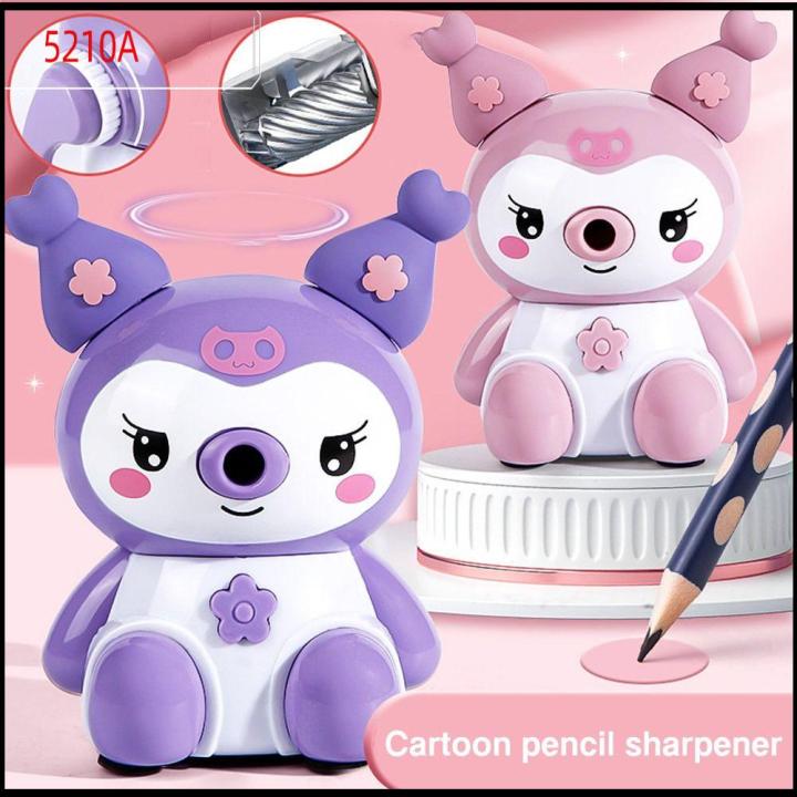 5210A ตะกั่วป้องกันการเกาะติด ที่เหลาดินสอ เข้าสู่ตะกั่วโดยอัตโนมัติ ...