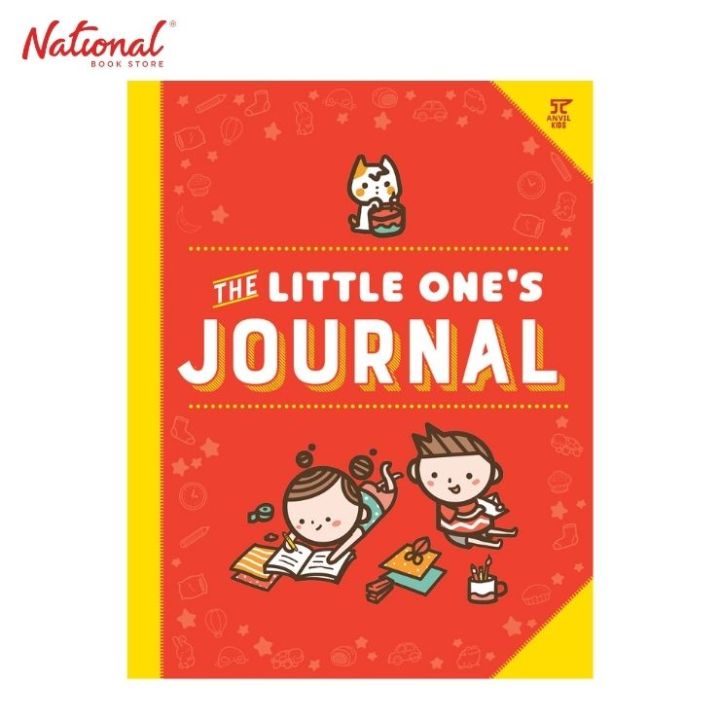 The Little One's Journal by Donna Pangilinan-Simpao MD, Felichi Buizon ...