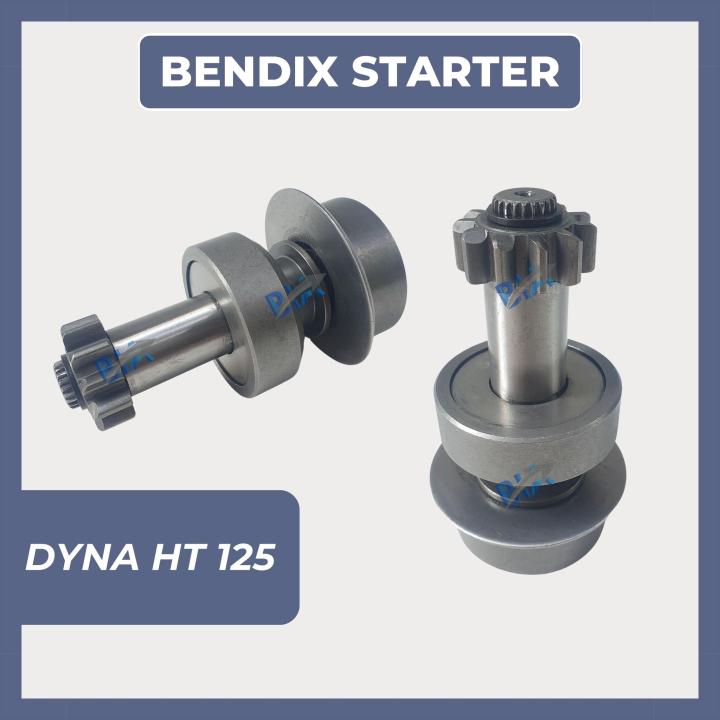 Bendix Starter Dyna HT 125 | Lazada Indonesia
