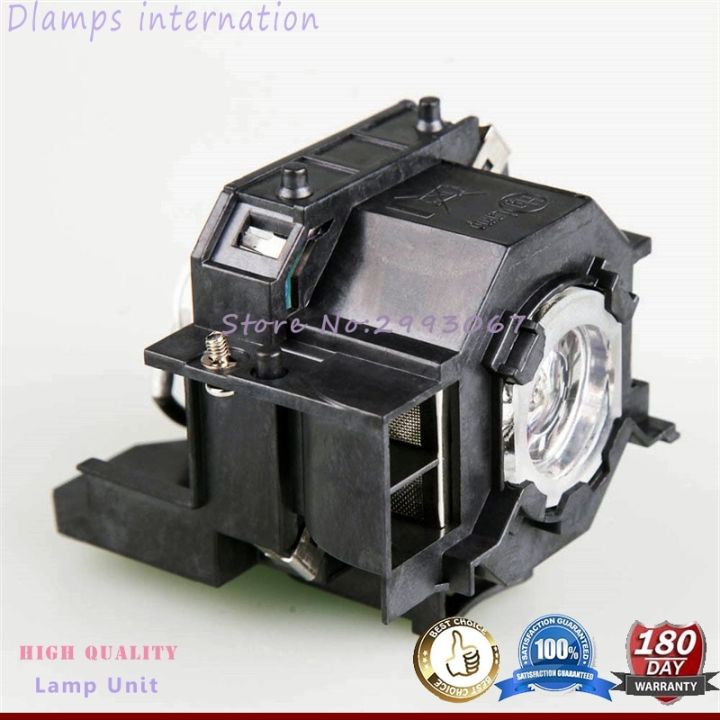 High Quality V13H010L41 Projector Lamp Module For EPSON EMP-S5 EMP-S52 T5 EMP-X5 EMP-X52 EMP-S6 ...