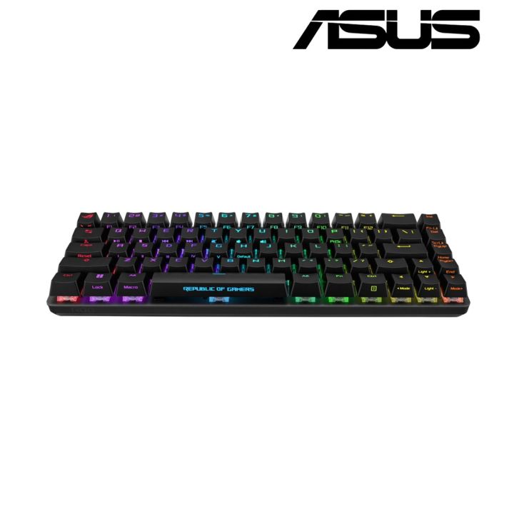 Asus ROG Falchion NX Wireless Mechanical Gaming Keyboard NX Blue/Red ...