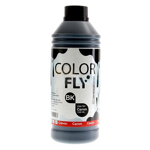 Color Fly ink 1000 ml. Black for printer Canon | Lazada.co.th