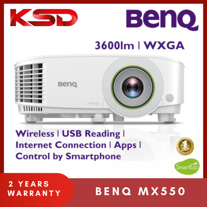 BenQ MX550 XGA 3600lm Business Projector | Lazada