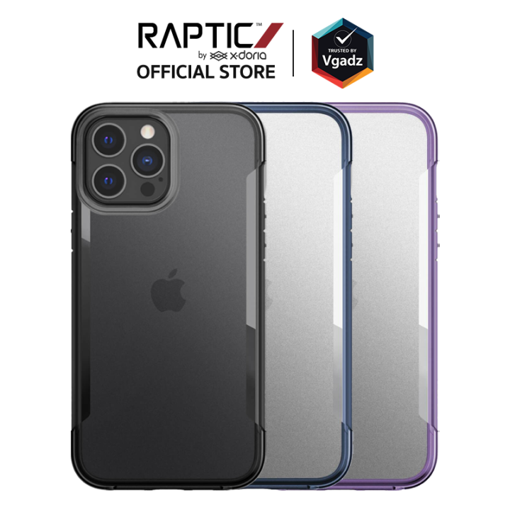 เคส Raptic รุ่น Terrain - iPhone 13 / 13 Pro / 13 Pro Max by Vgadz ...