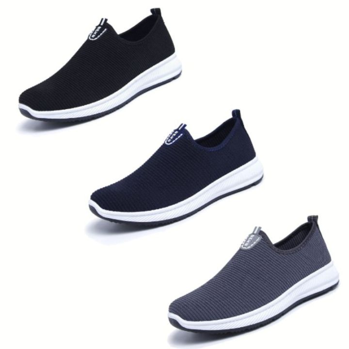 Novencci Men's Fashion Outdoor Sport Shoes Kasut Sukan Lelaki | Lazada