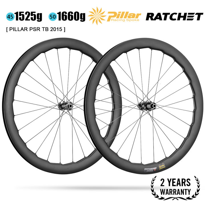 2026 RYET 700C Road Carbon Wheels Sinusoidal Bicycle Rimsets Tubless ...