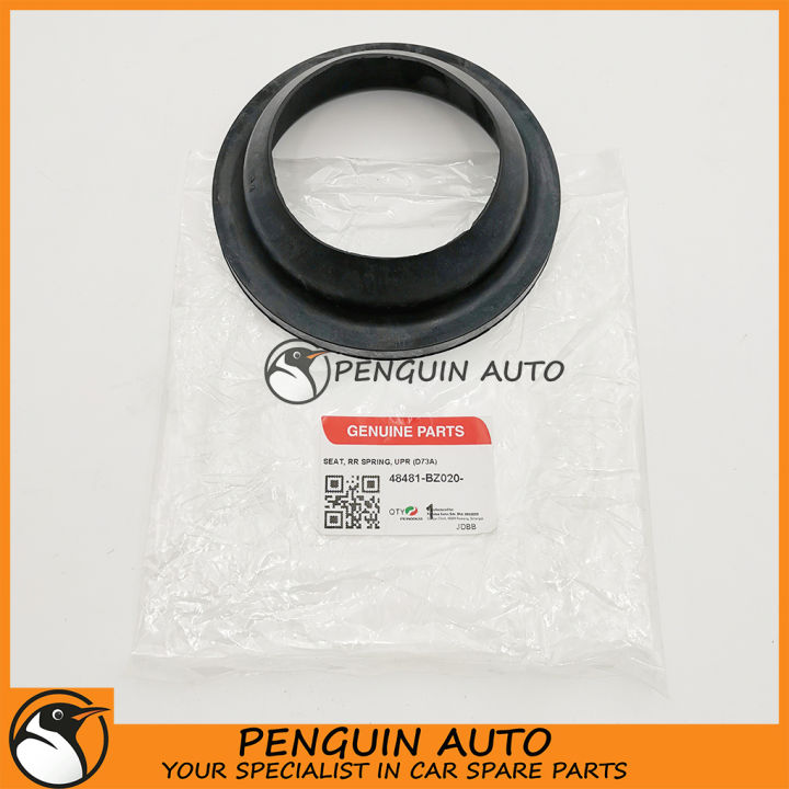PERODUA MYVI / LAGI BEST / ALZA REAR COIL SPRING RUBBER UPPER ORIGINAL ...