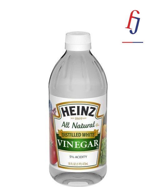 Heinz Distilled White Vinegar 473ml Pure White Condiment | Lazada Singapore