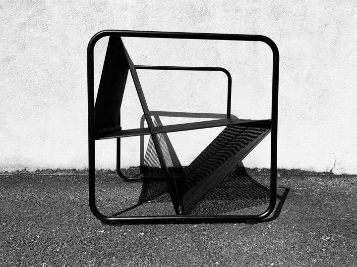 [Pre-Order]Designer Chair / Modern Contemporary String Chair(ETA: 2023 ...