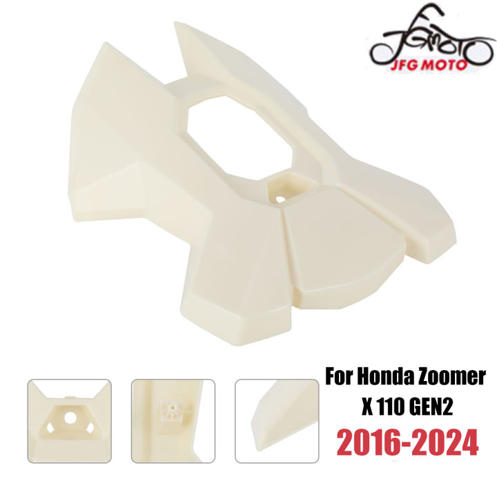 JFG MOTO Motorcycle Inner Cover For Honda zoomer x | Lazada PH