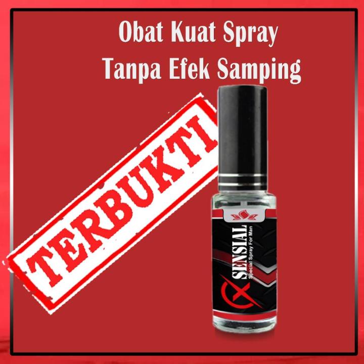 SEVEN OBAT HERBAL KUAT SEKALI SEMPROT] HERBA LX-SENSIAL SPRAY X-SENSIAL ...