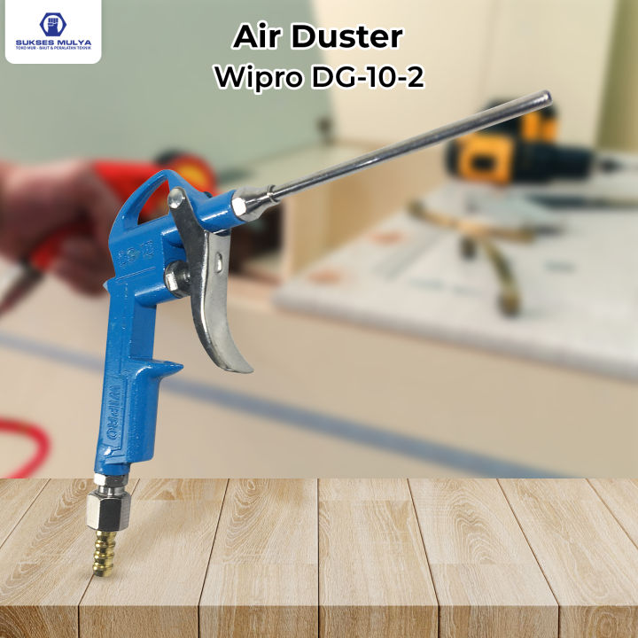 WIPRO DG-10 2 Air Duster Angin Kompresor | Lazada Indonesia