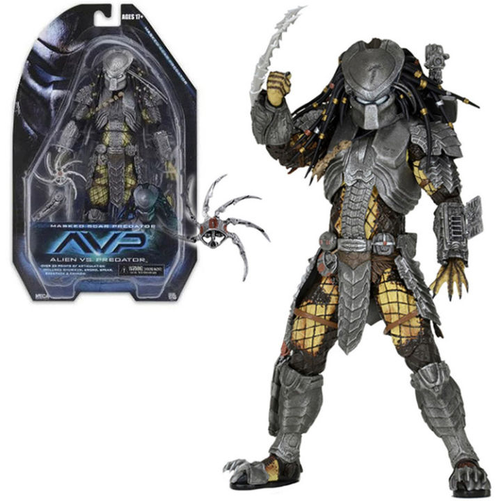 Emissary Predator 1 : Ultimate Edition The Predator Action Figure By ...
