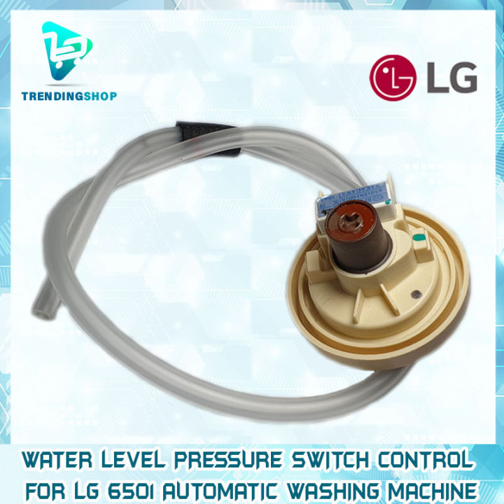 🇵🇭 Water Level Pressure Switch Control for LG 6501 Automatic Washing ...