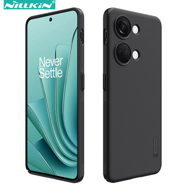 Nillkin Matte สำหรับ OnePlus Nord 3 CE3 5G Ace 2V 7 Pro Super เคส ...