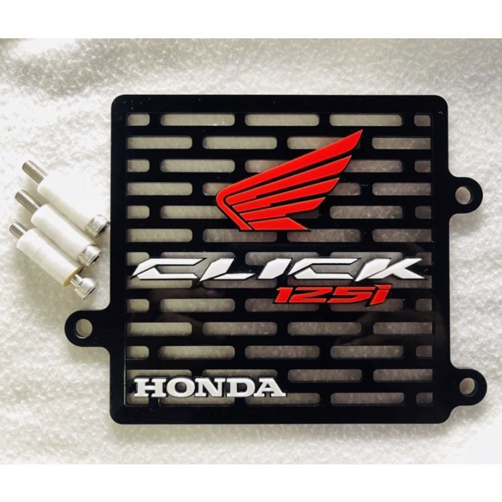 radiator cover for click 125i v1, v2, v3 & click150 | Lazada PH