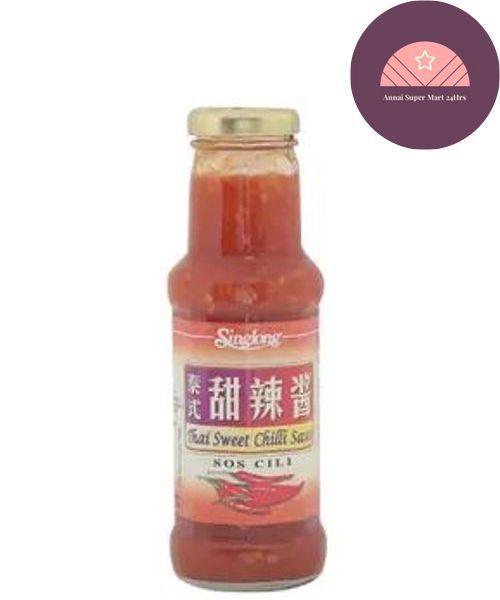 Sing Long Thai Sweet Chilli Sauce 300g | Lazada Singapore