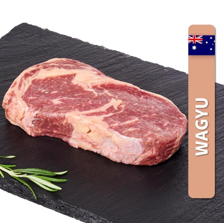 Ksp Australian Wagyu Ribeye Steak MB2 | Lazada Singapore