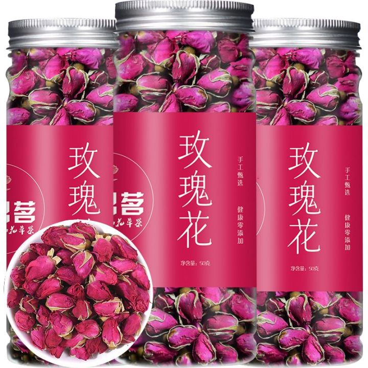 Pingyin Red Rose Tea Flower Crown Tea Goddess Tea Non Organic Large ...