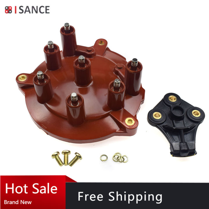 New Distributor Cap & Rotor for Mercedes-Benz 190E 260E 300E 300SE ...
