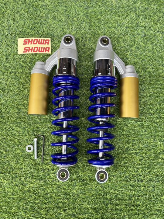 โช๊คโชว่า (SHOWA) สตัทเงิน🛵สำหรับ wave /Drem ทุกรุ่น ความยาว 320mm.มา ...