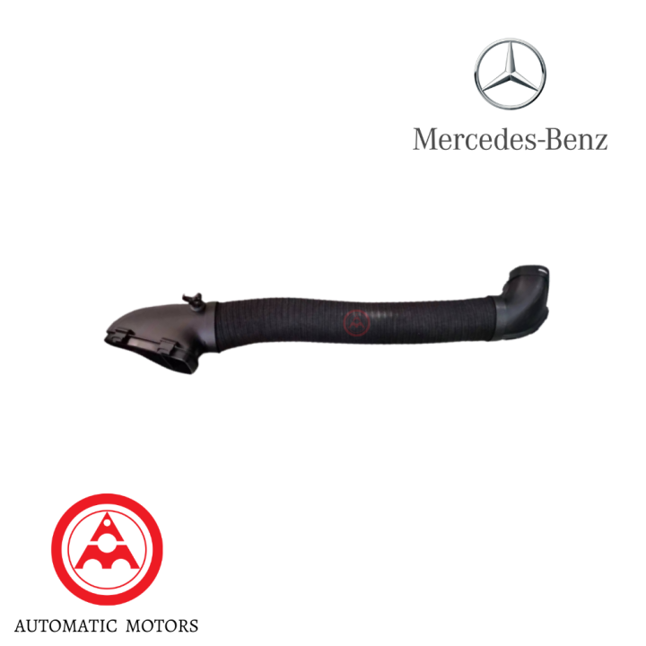 Original Mercedes Benz Air Cleaner Intake Hose M271 W211 E200K Between ...