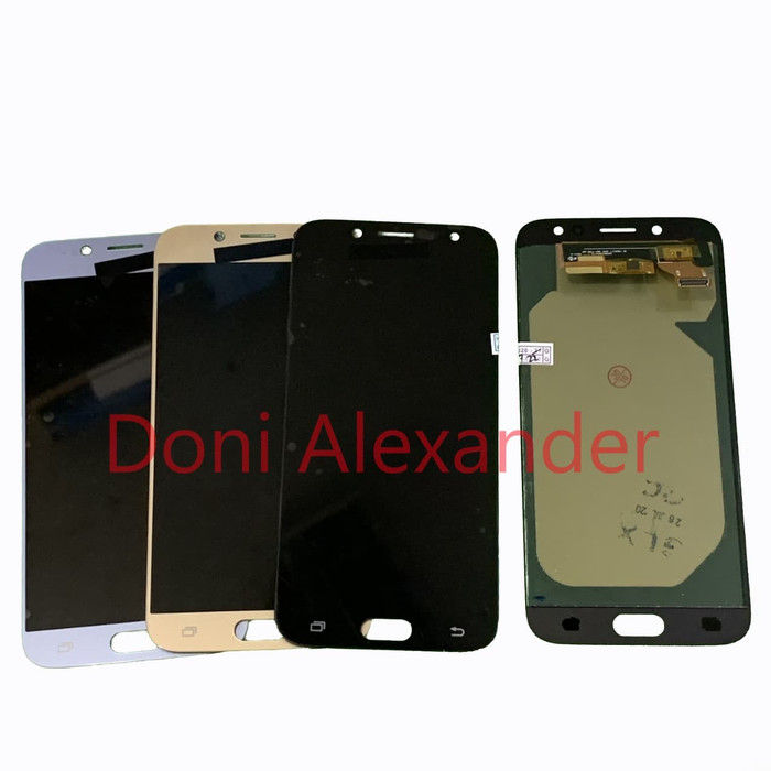 SAMSUNG GALAXY J7 PRO 2017 J730 OLED 2 - ORI OLED LCD TOUCHSCREEN ...