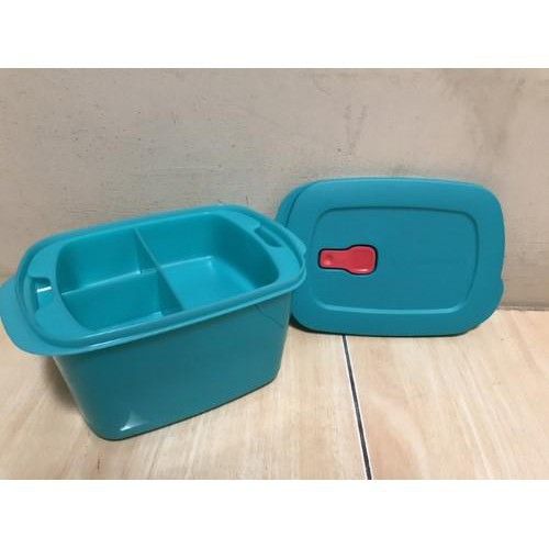 Tupperware Crystalwave Rectangular Gen II 2.3L Tupperware Original | Lazada Indonesia