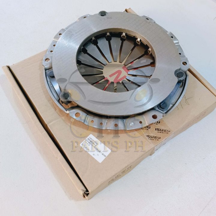 GENUINE Clutch Cover Pressure Plate for 4JJ1, 4JK1, 4JH1 Isuzu DMAX ...