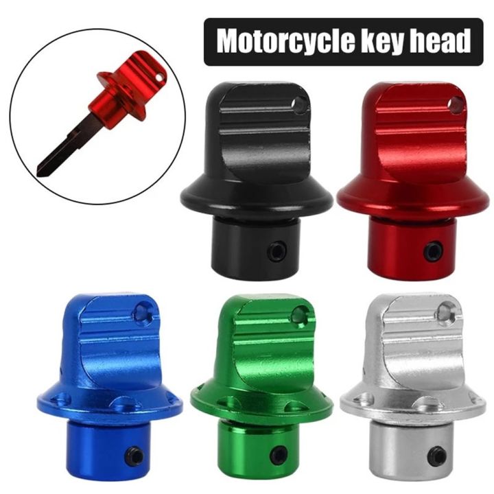 Decorative Key Head Of Motorcycle Universal Refit Key | Lazada PH