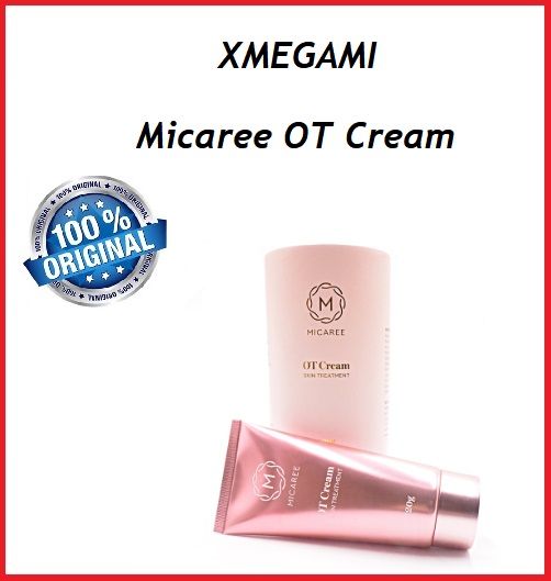 MICAREE Ot Cream 女神必备万能养肌神器 100% Original 正品 (1Bottle x 120g) NO BOX NO ...