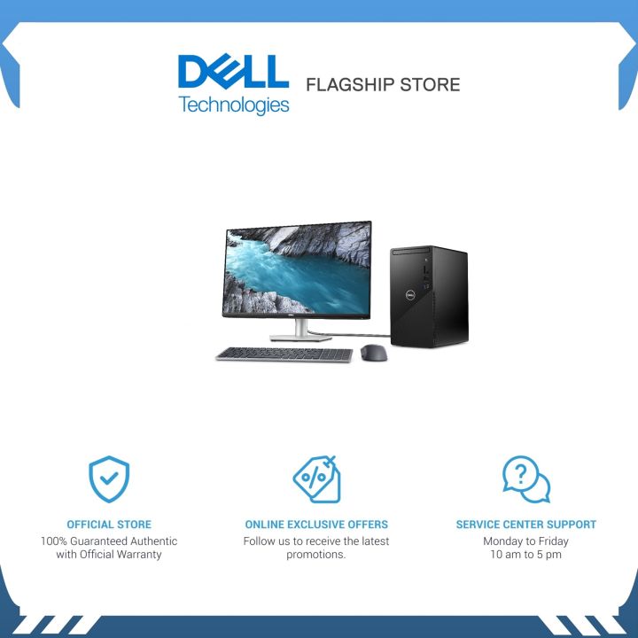 Dell Inspiron 3020 Desktop Intel® i5 or i7 |13th Gen | Intel UHD ...