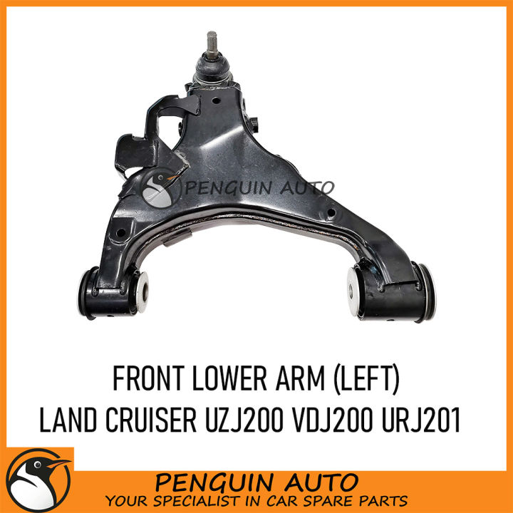 TOYOTA LAND CRUISER UZJ200 VDJ200 URJ201 FRONT LOWER ARM | Lazada