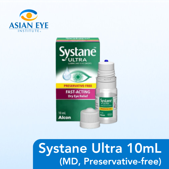Systane Ultra PF Multidose 10 mL | Lazada PH