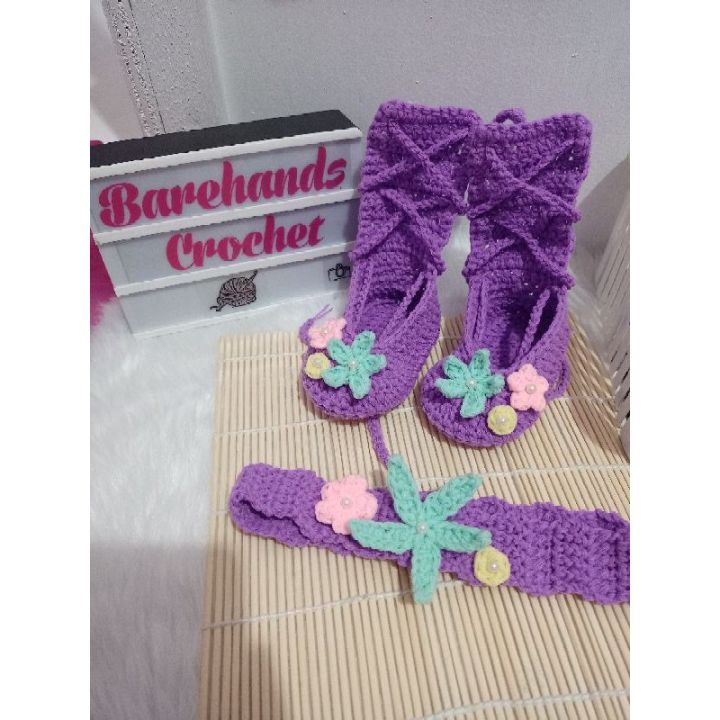 COD Barehands Crochet Star fish inspired | Lazada PH