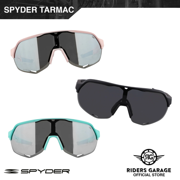 Spyder Tarmac Polarized Cycling shades | Lazada PH